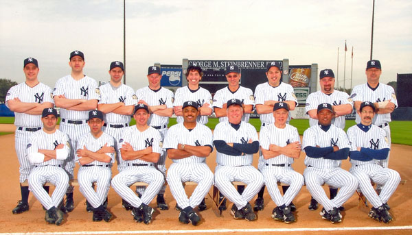 NY Yankees – Tampa, FL Spring Training Facilities - MELCO Enterprises